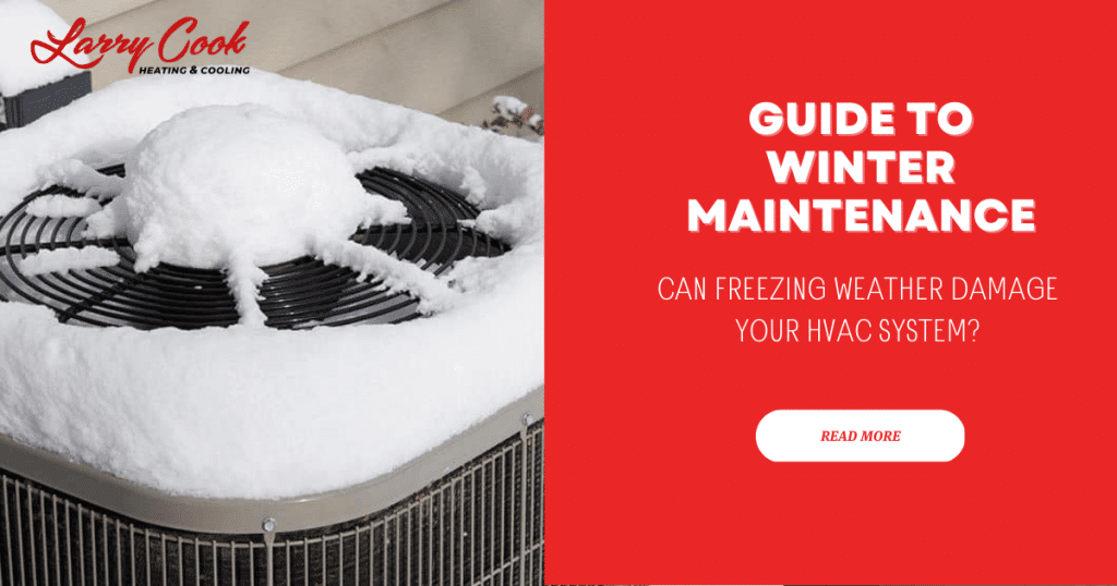 HVAC Heating and Cooling News and Tips - Larry Cook Heating and Cooling