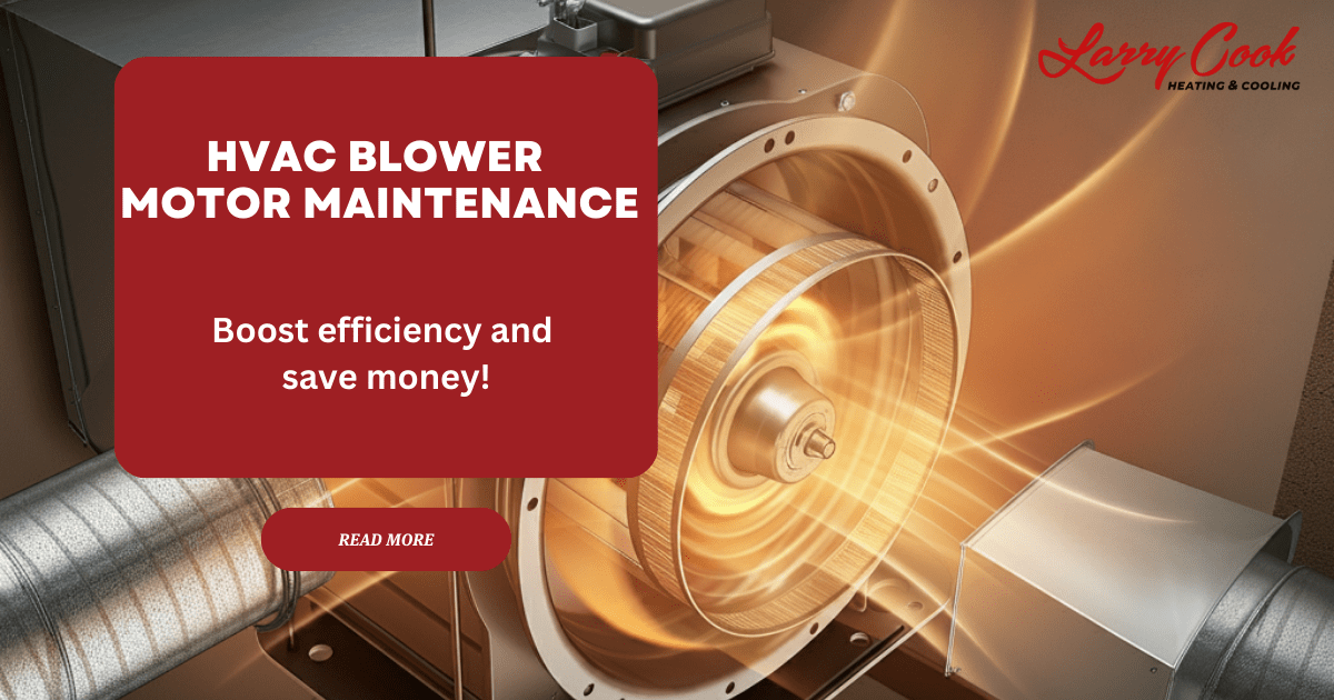 HVAC Blower Motor Maintenance: Boost Efficiency