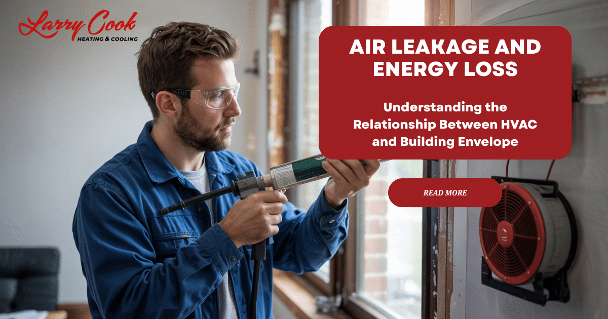 HVAC & Building Envelope: Stop Energy Loss Fast